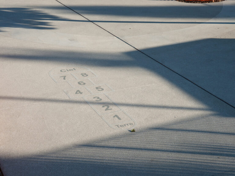 Béton décoratif - Finitions bétons décoratif extérieur | Sols